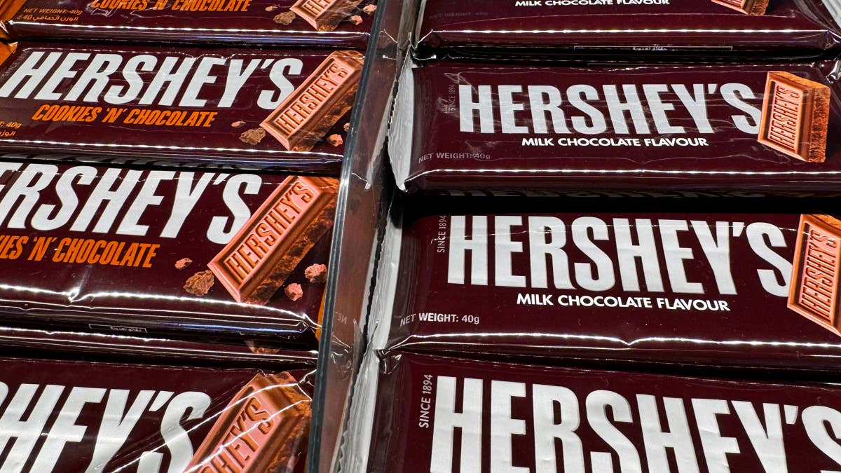 Hershey's launches four new chocolate treats in partnership with ...