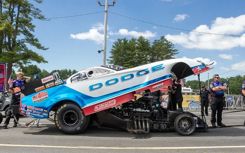 Dodge to unveil new performance models at Roadkill Nights