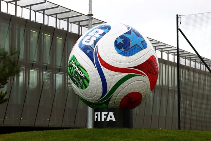 Sialkot's footballs find their way to the world's biggest ...