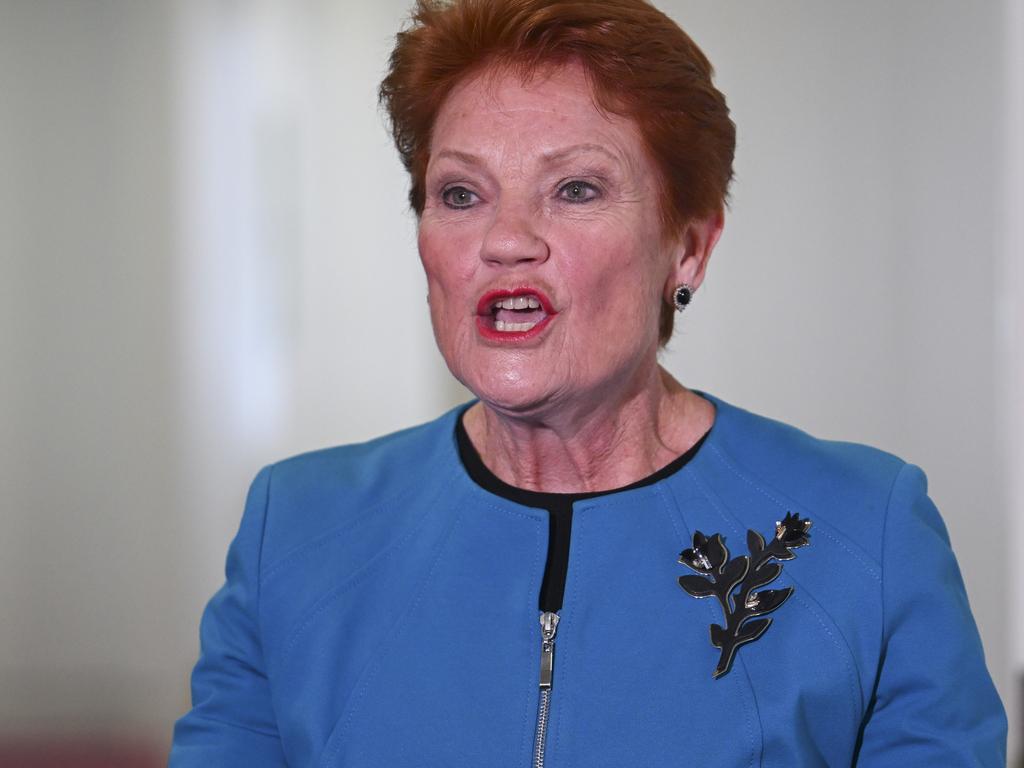 Shock update on One Nation fundraiser