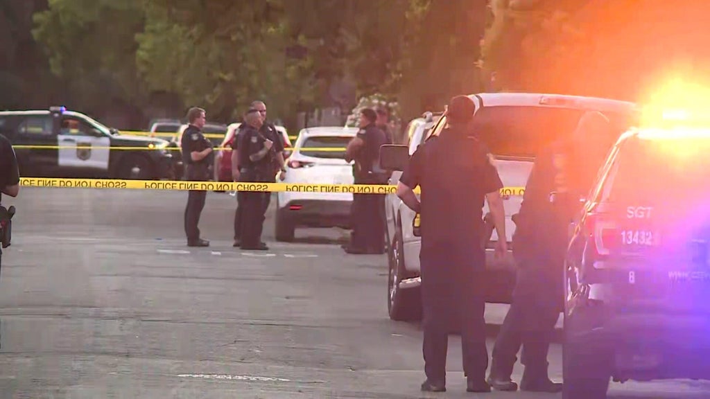 Child dies, man injured in hit-and-run in Sacramento's Oak Park