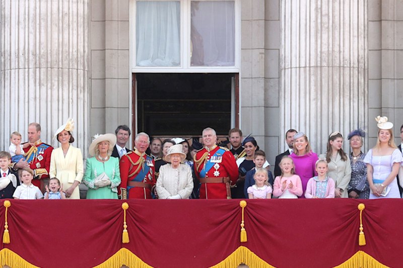 Victoria Arbiter: This year's Trooping the Colour will be like no other