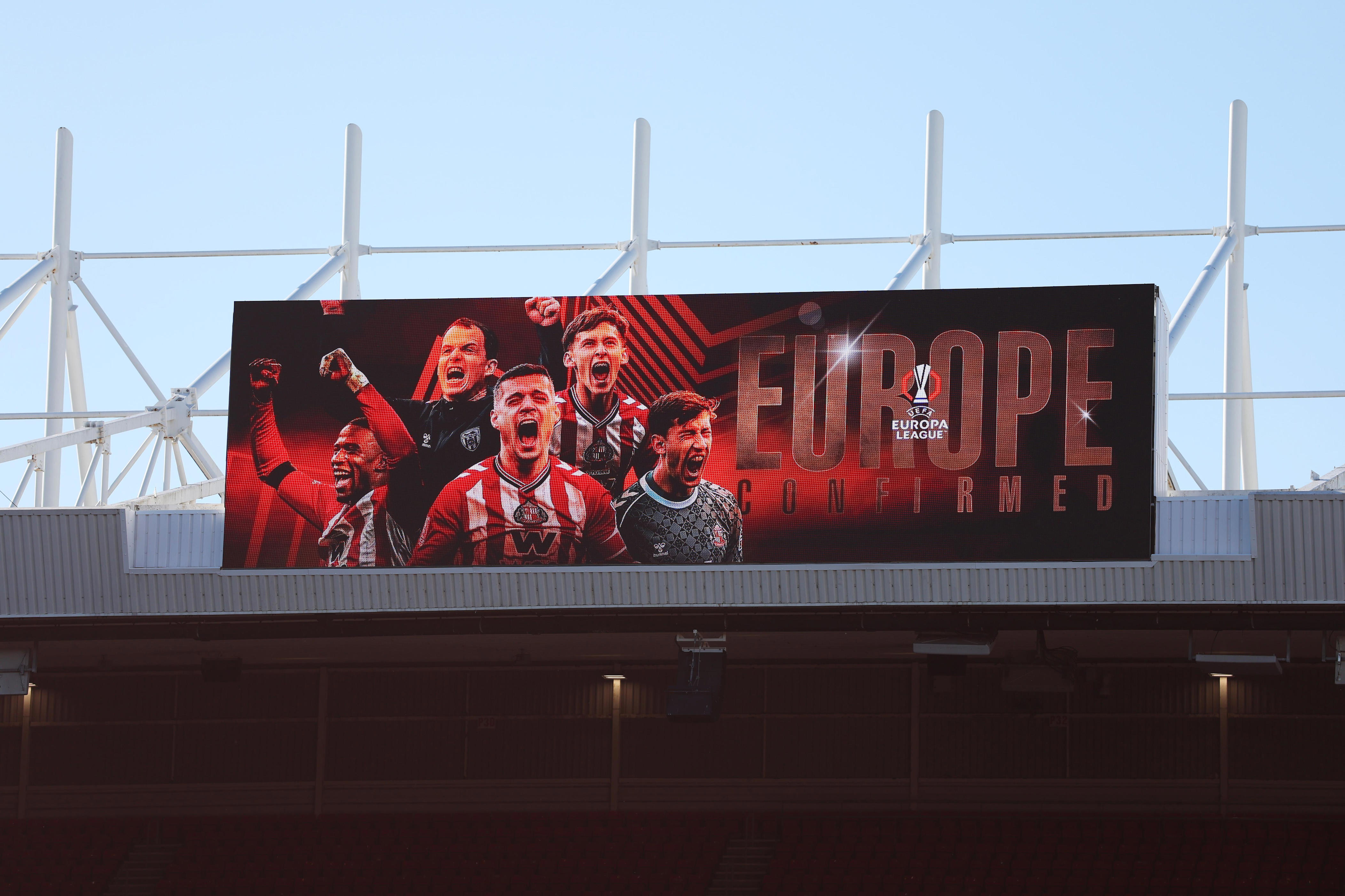 Sunderland and Europe: A balancing act?