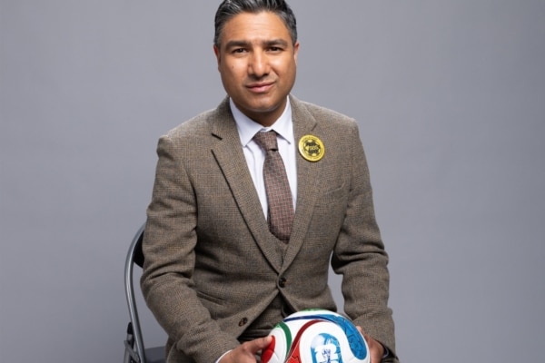 Interview: Nick Mohammed on ‘Ted Lasso’, ‘Celebrity Traitors ...