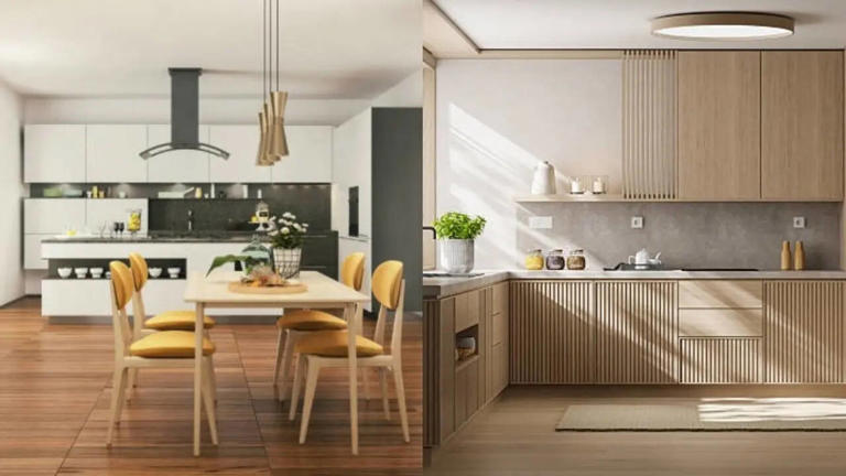 Open kitchen vs closed kitchen: 6 key differences every homeowner ...