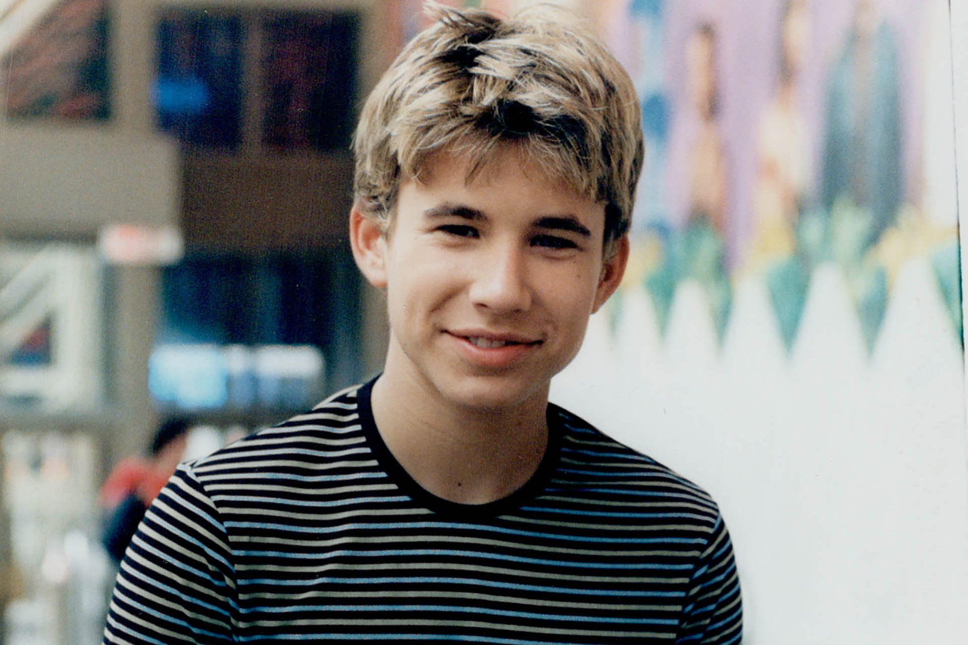What the heck happened to Jonathan Taylor Thomas?