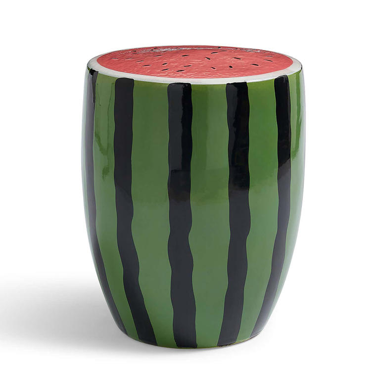 Dunelm’s watermelon side table now just £79.20 – and it’s a statement buy