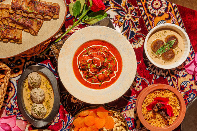 9 new menus and dining experiences food lovers should bookmark