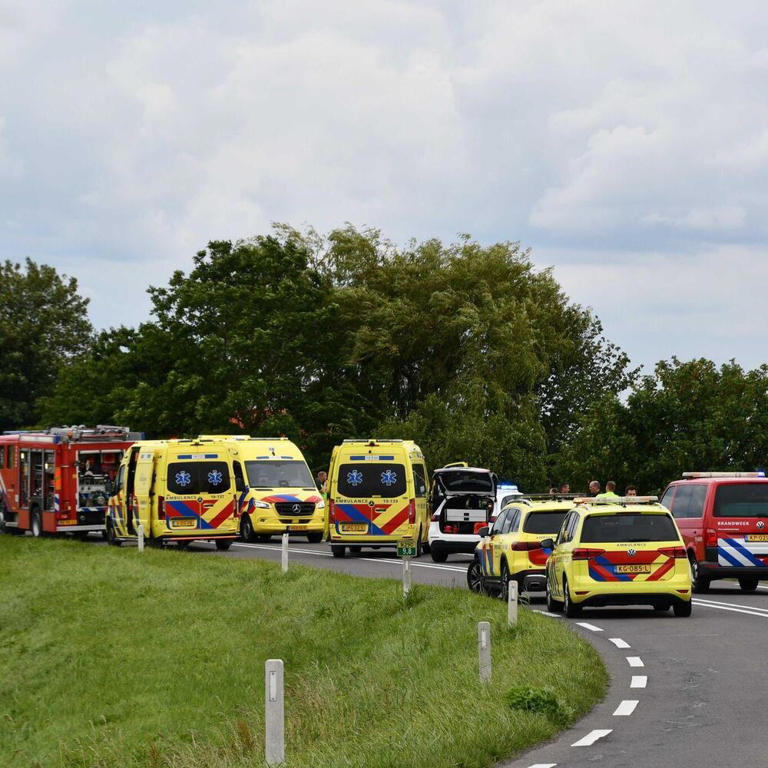 Ursache immer noch unklar: Trauer in den Niederlanden nach schwerem ...