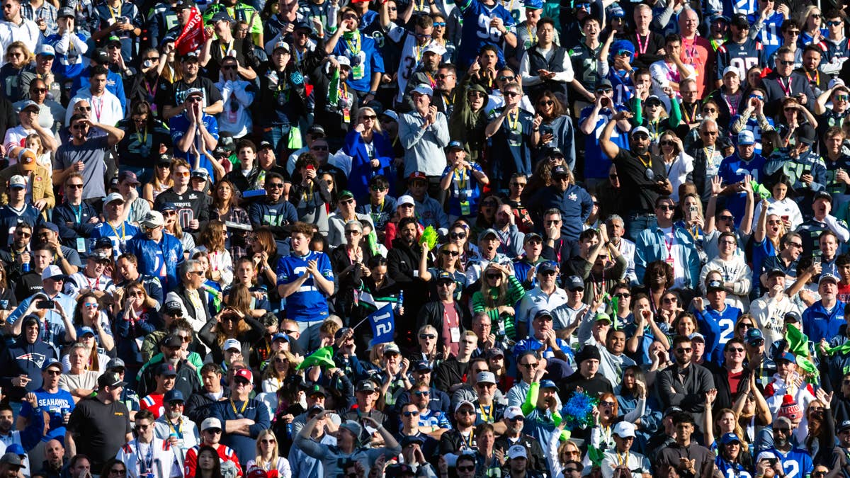 Seahawks unveil Super Bowl LX rings with Lumen Field-inspired design