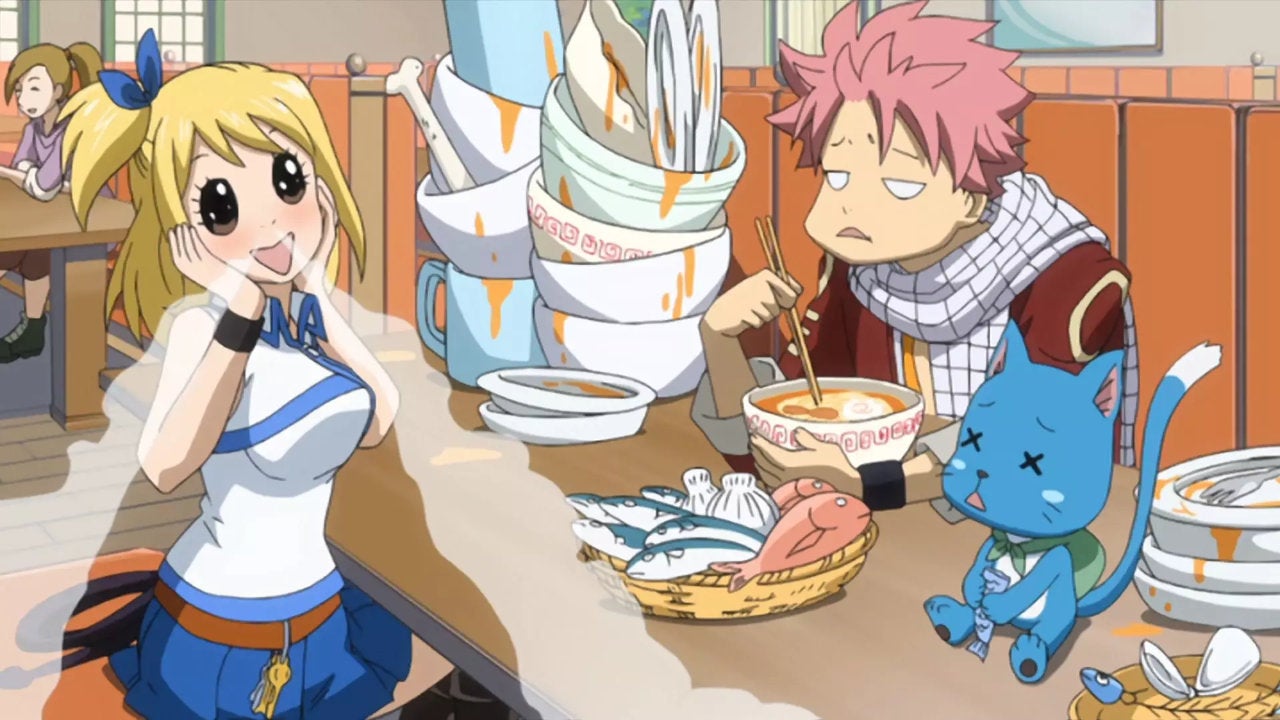 El universo de Fairy Tail contará de forma oficial con un nuevo manga ...