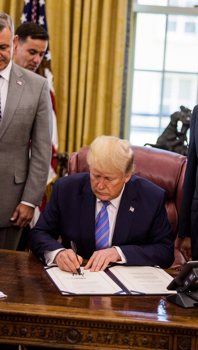 Trump pardoned them then 97 faced new crimes