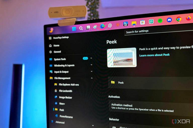 My Windows 11 PC feels less annoying after I replaced these built-in ...