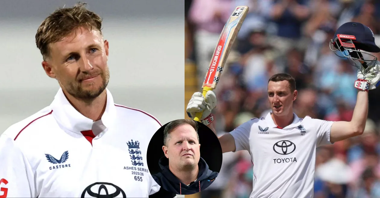 Rob Key explains why Joe Root was preferred over Harry Brook for ...
