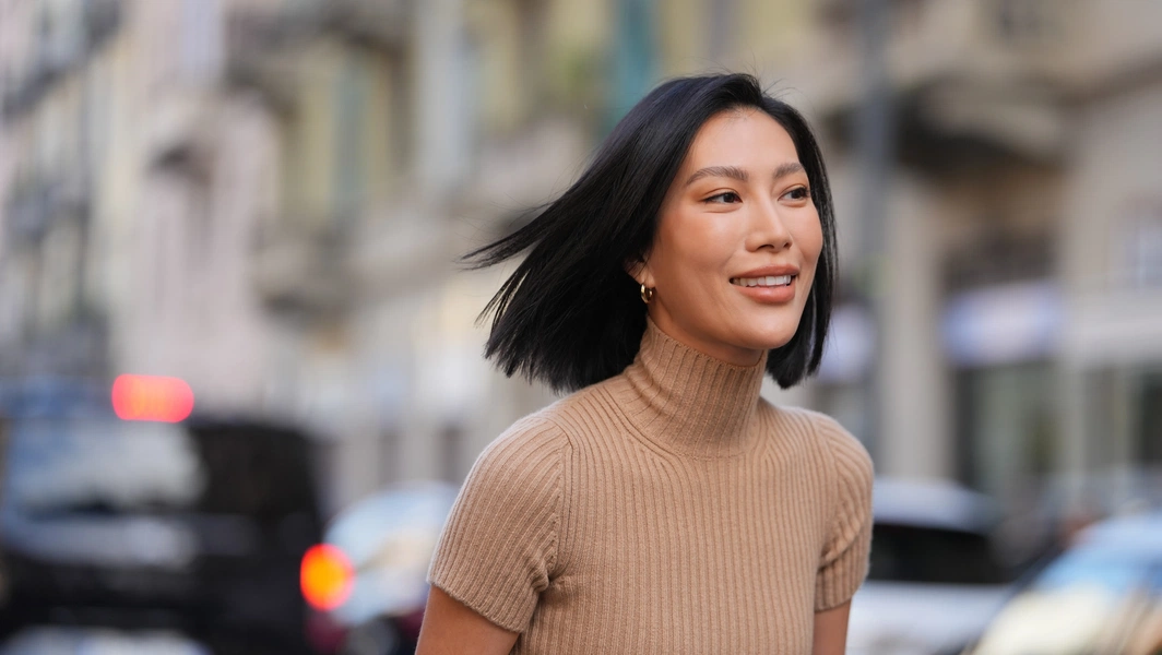 9 bob haircuts that flatter women over 60