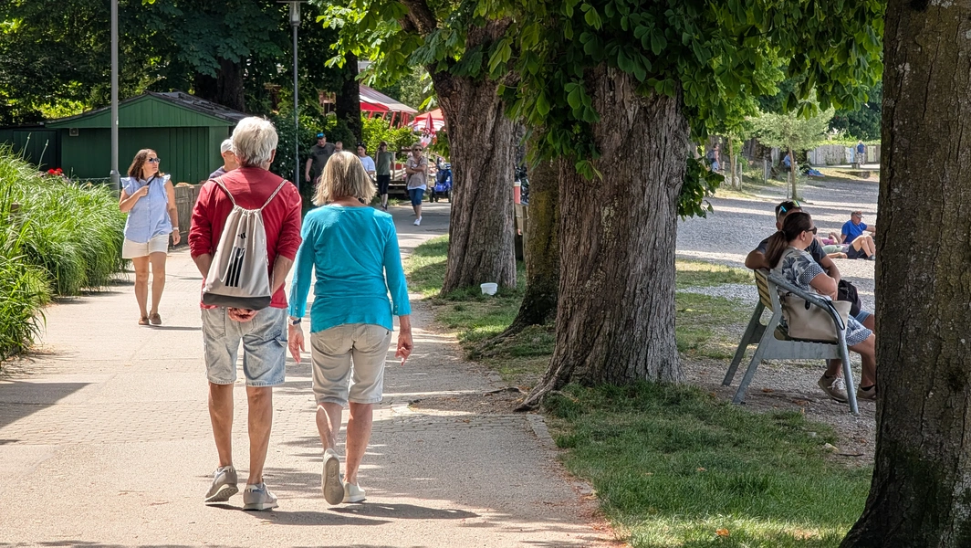 Rethinking the 10,000 steps goal