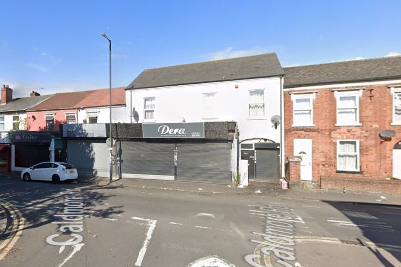 Home Office fines Walsall curry house £45,000 for hiring illegal worker