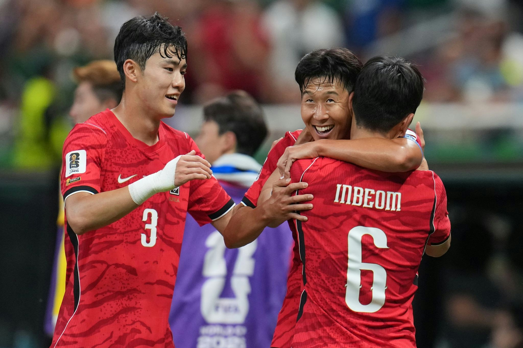 Joker drehen WM-Partie: Südkorea siegt 2:1 gegen Tschechien – Superstar ...