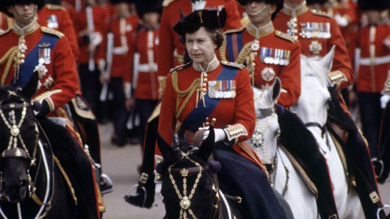 Key details spotted on Prince William's Trooping the Colour uniform ...