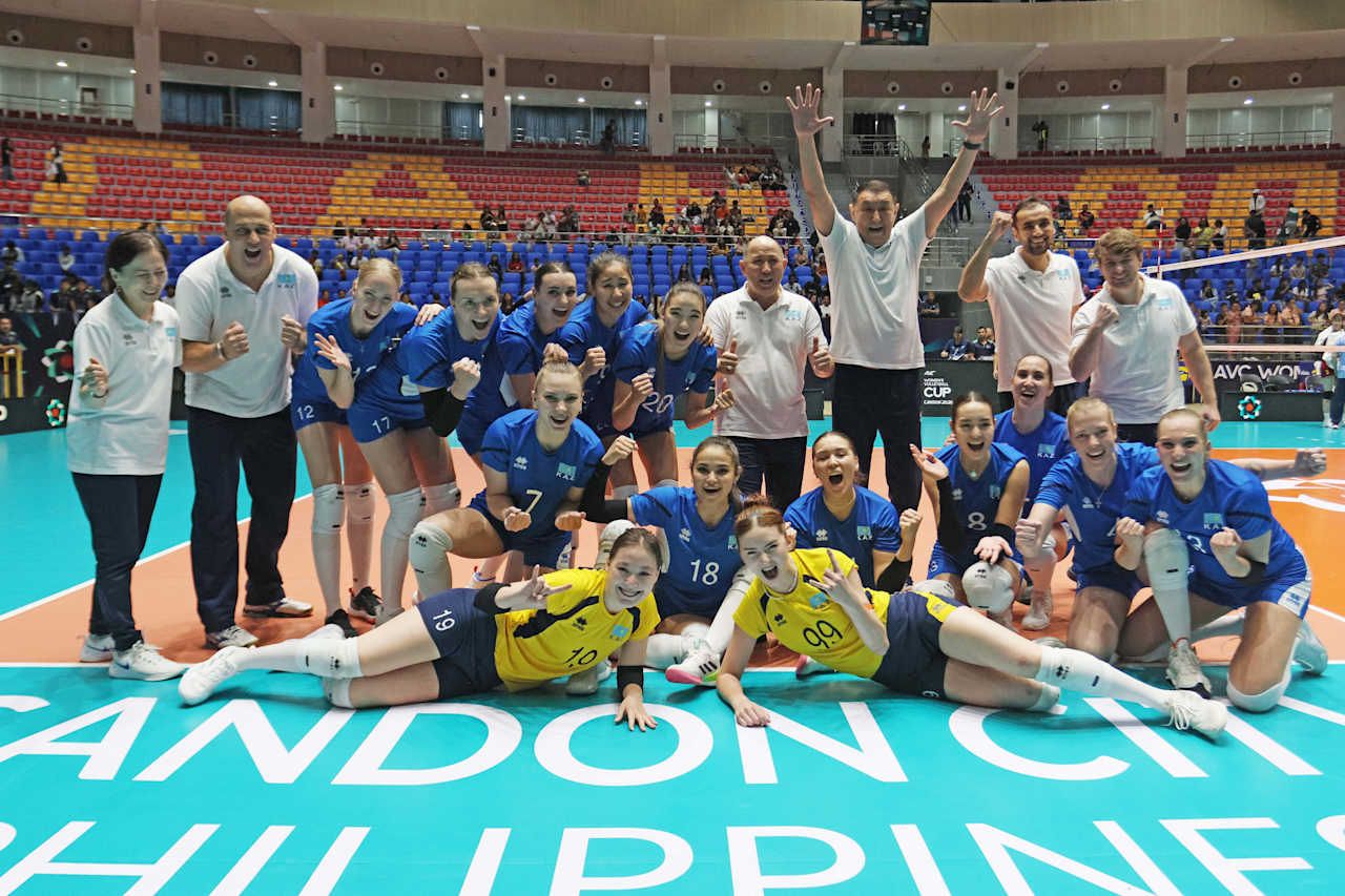 AVC: Kazakhstan scores historic upset, ends Vietnam’s 23-game win ...