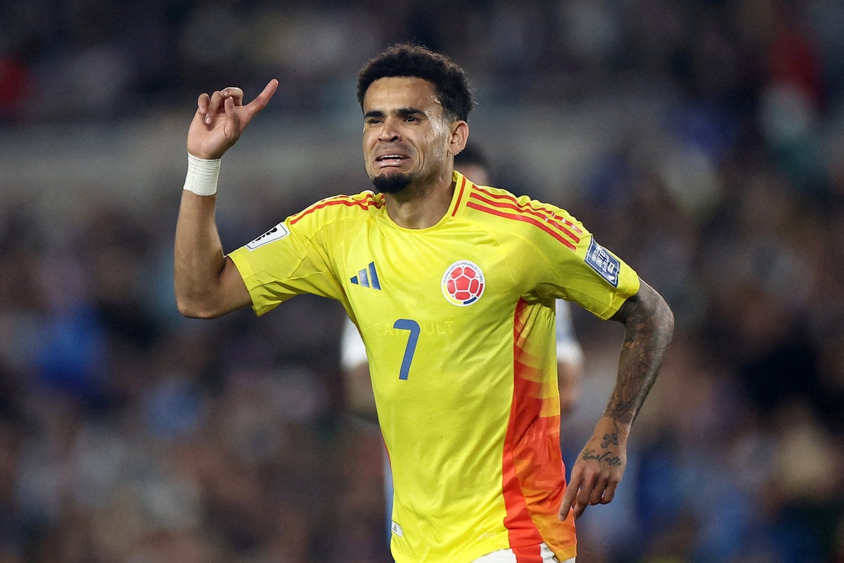 Why World Cup stage will see Diaz take Messi’s South American crown