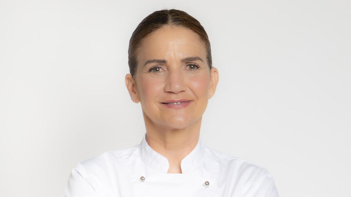 Samantha Vallejo-Nágera, chef (56 años): "He vuelto a ser yo tras ser ...