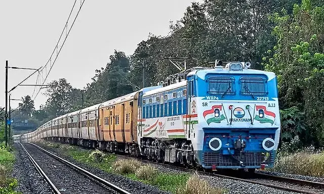 Madgaon-Karwar Express launched; to enhance travel and trade between ...