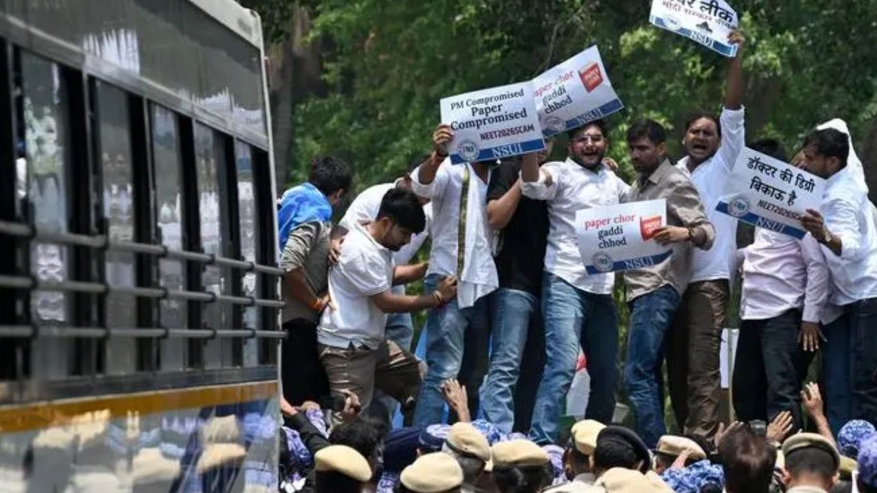 NEET UG 2026 re-exam: NTA makes big announcement; extends exam duration ...
