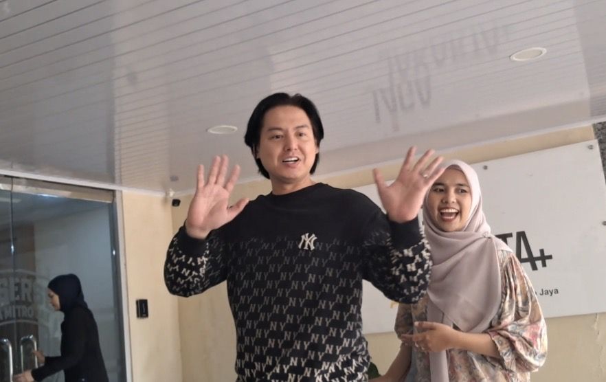 Roger Danuarta dan Cut Meyriska jalani pemeriksaan terkait kasus ...