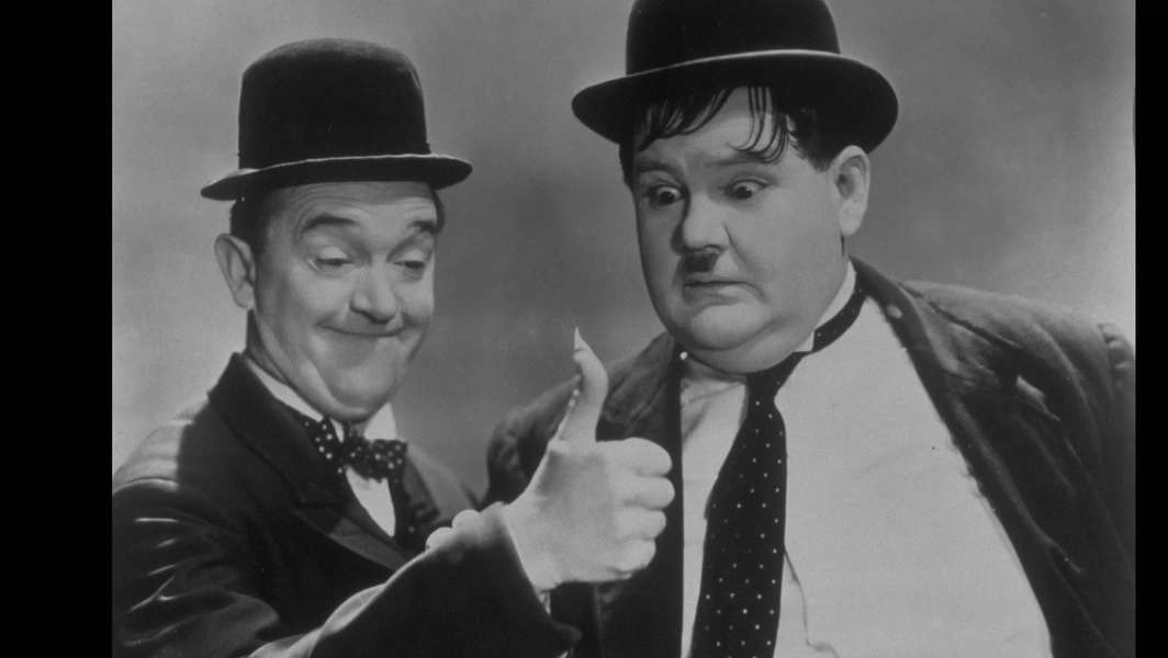 16 iconic comedy duos across film, TV, and animation