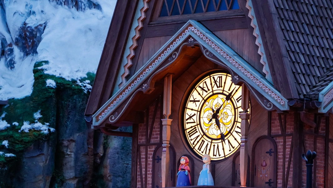 10 fascinating facts about Disney's Frozen