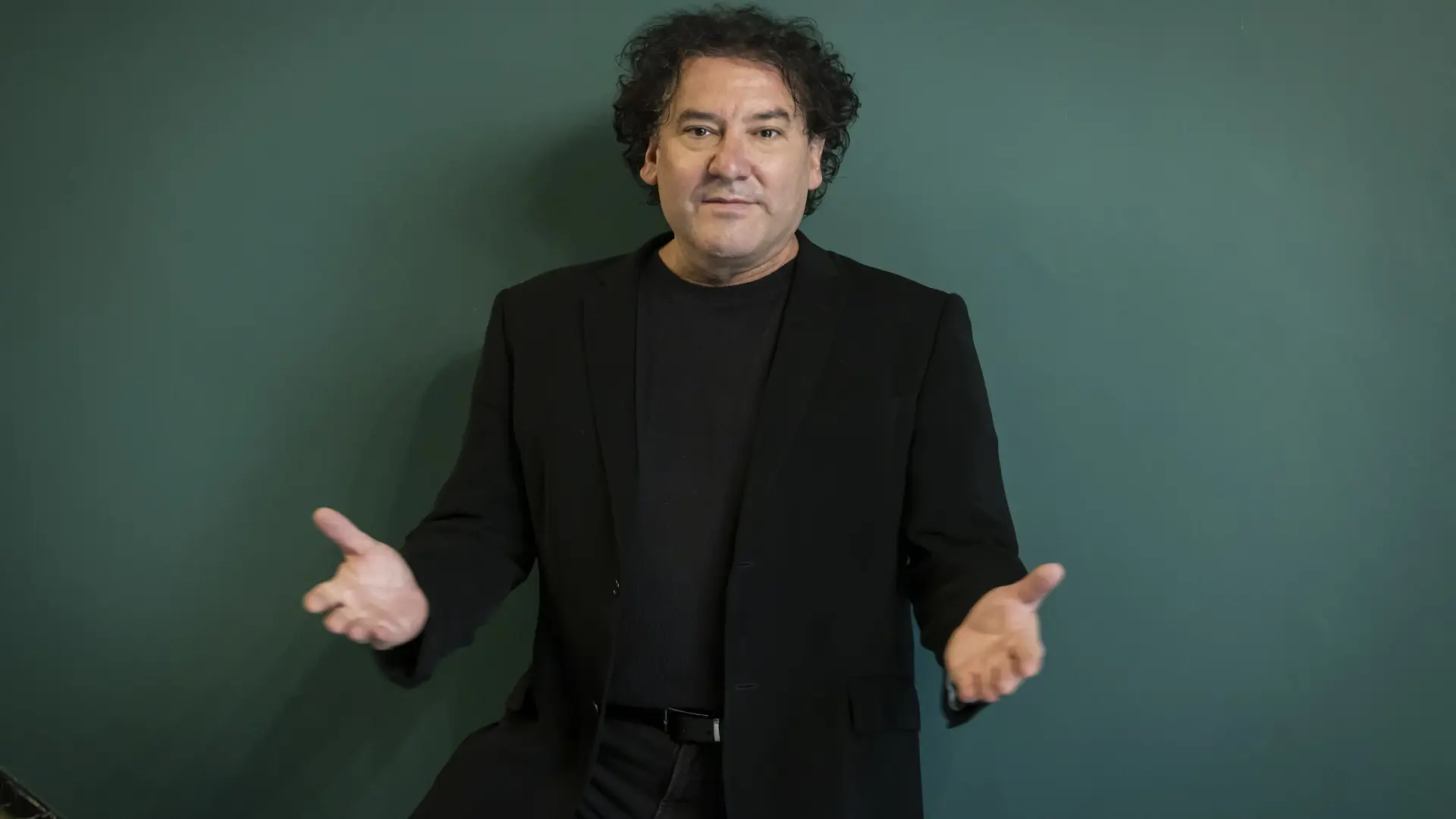 Augusto González Emperador: "Es un auténtico privilegio hacer felices a ...