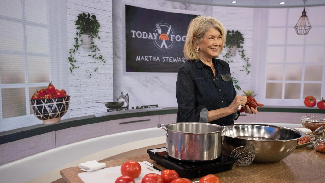Martha Stewart’s creative breakfast recipes