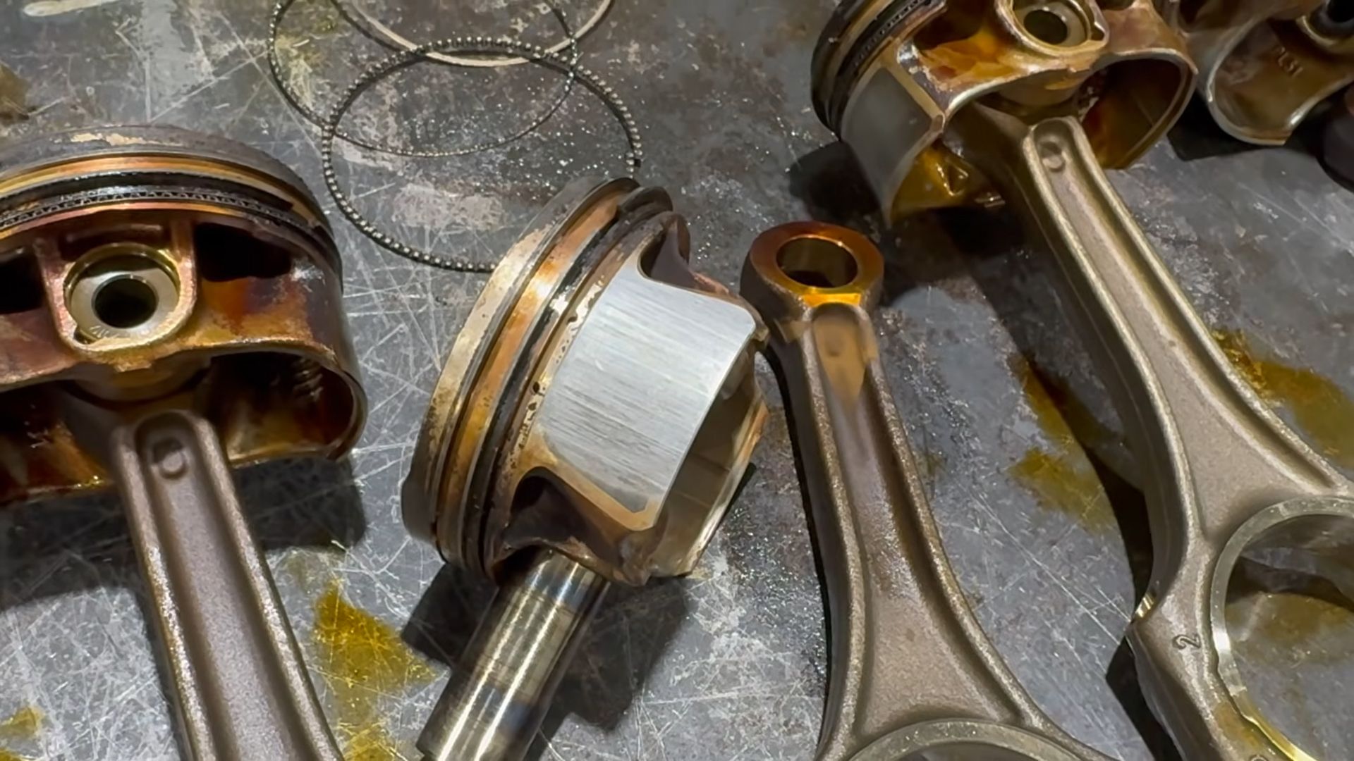 Failed Audi S4 engine at just 47K miles will give you major trust issues