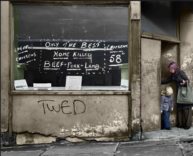 15 Historical Photos Showing its True Colors