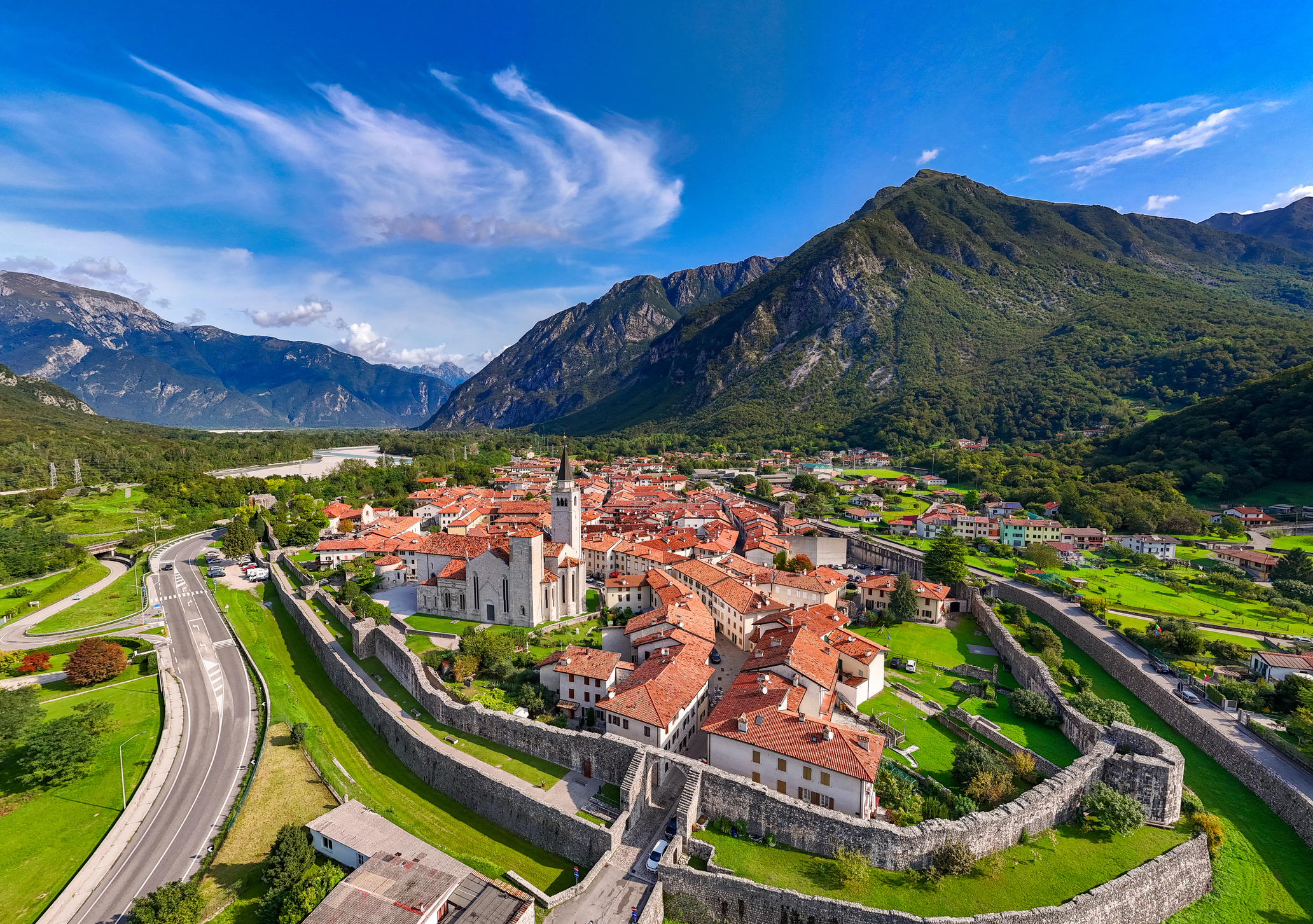 10 most beautiful medieval villages in Northern Italy