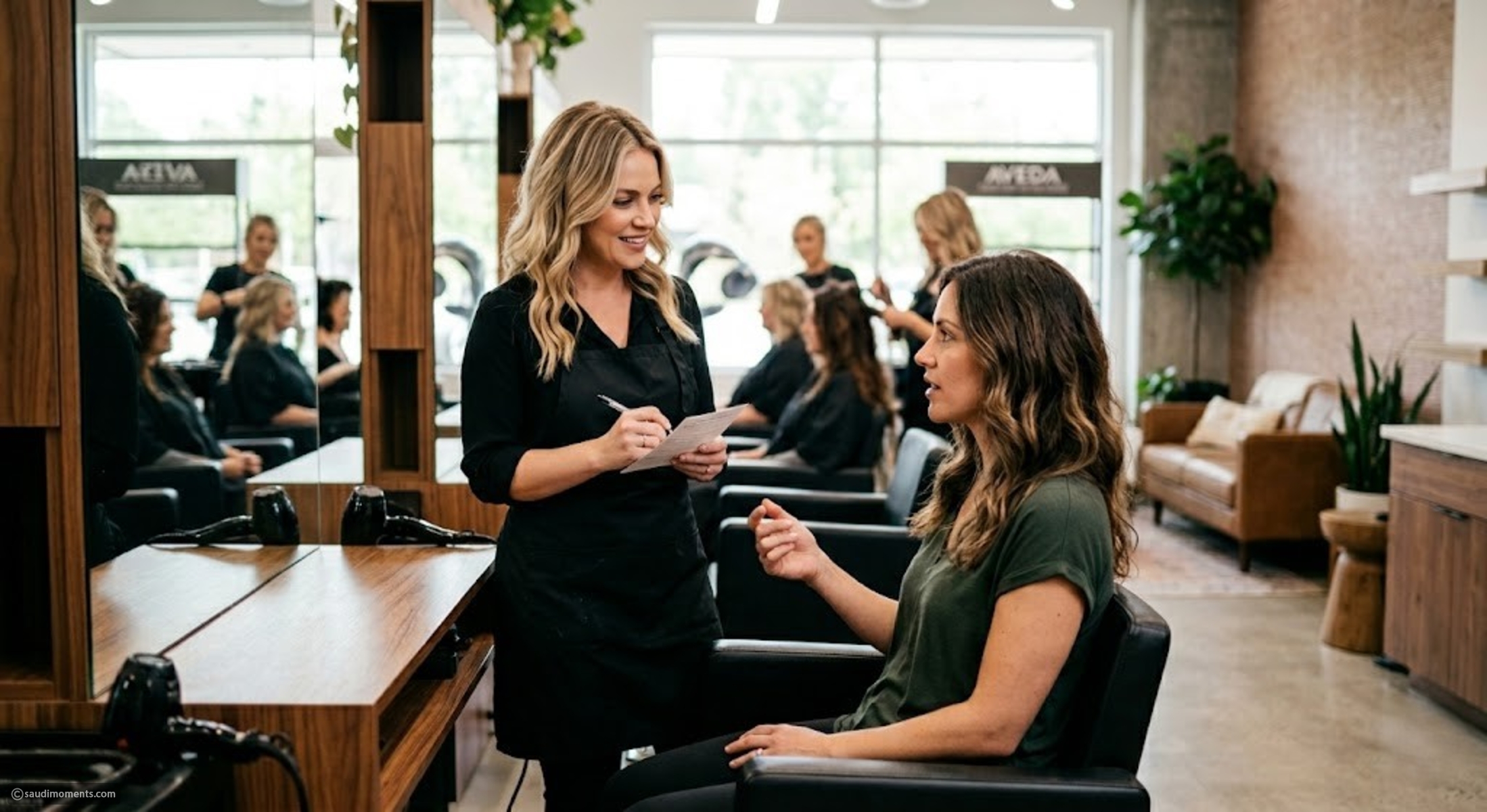 7 things hairstylists wish you'd stop doing before your appointment