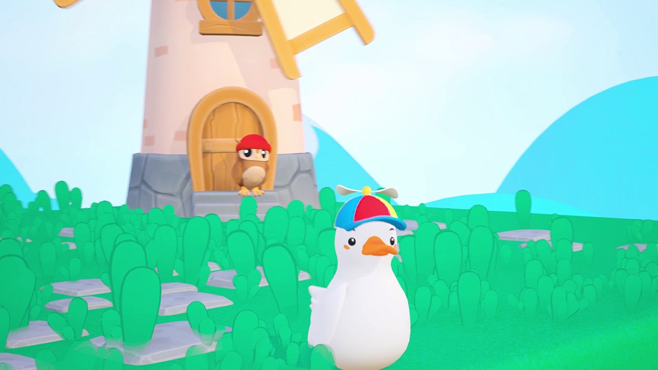 Dodo Duckie - Official demo trailer