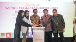 Bappenas, Temasek Foundation, dan UNDP bersinergi perkuat usaha ...