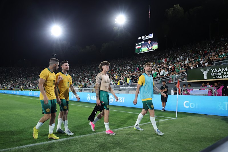 One club, seven Socceroos: Melbourne team’s $1.2 million World Cup windfall