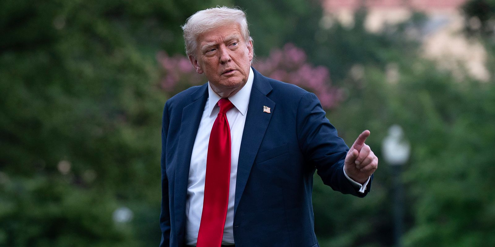 Analytiker varnar: Ta inte Trumps ord för sanning