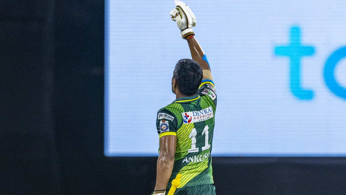 Ankushrsquo;s Fastest Ton Helps Chambal Ghariyals Pull Off Record Chase ...