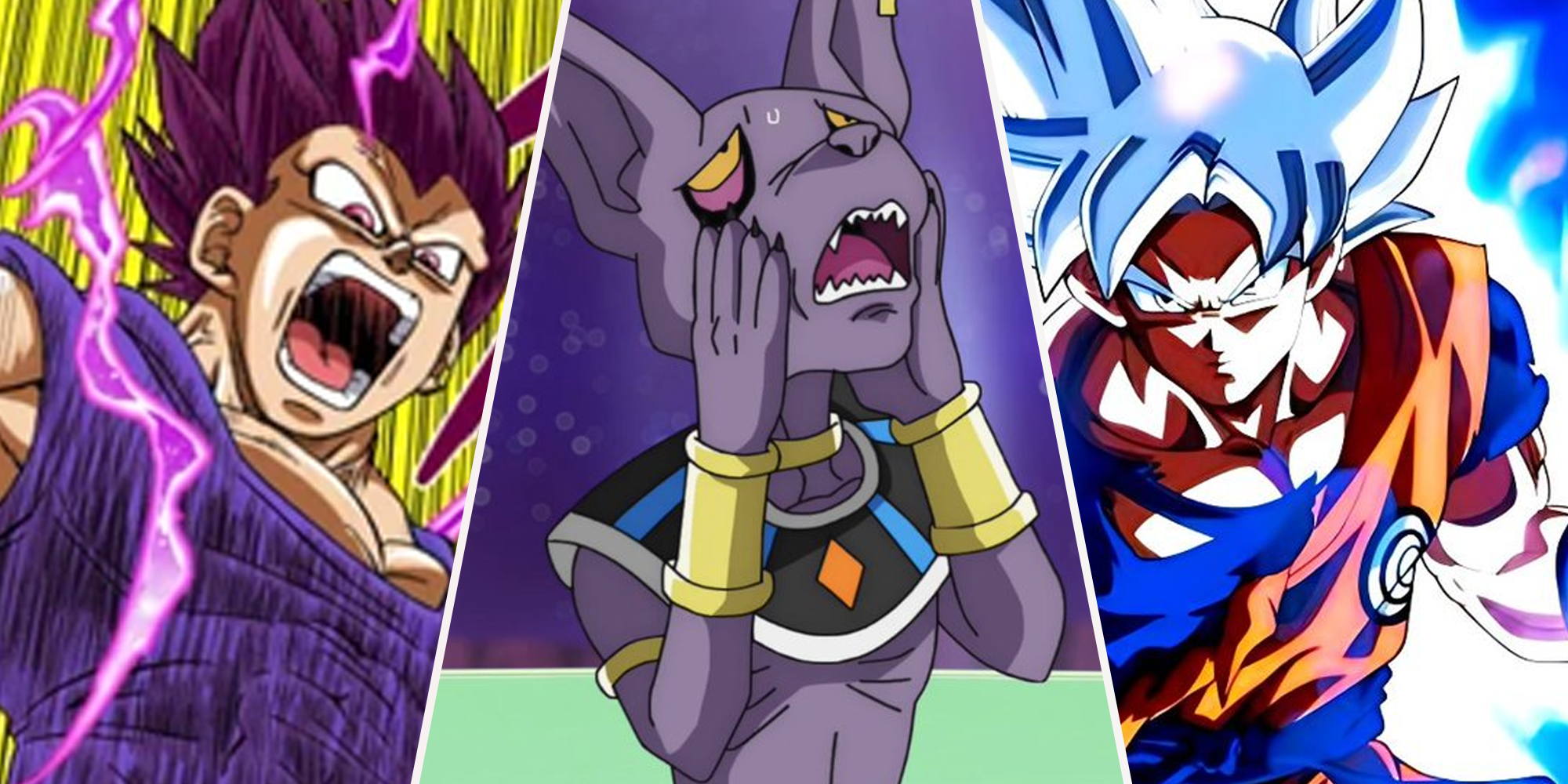 Goku & Vegeta are officially stronger than the Gods of Destruction