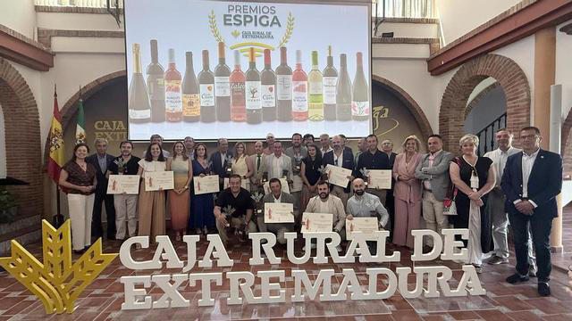 Vizana Tempranillo, de Viticultores de Barros, Gran Espiga Vino 2026 de ...