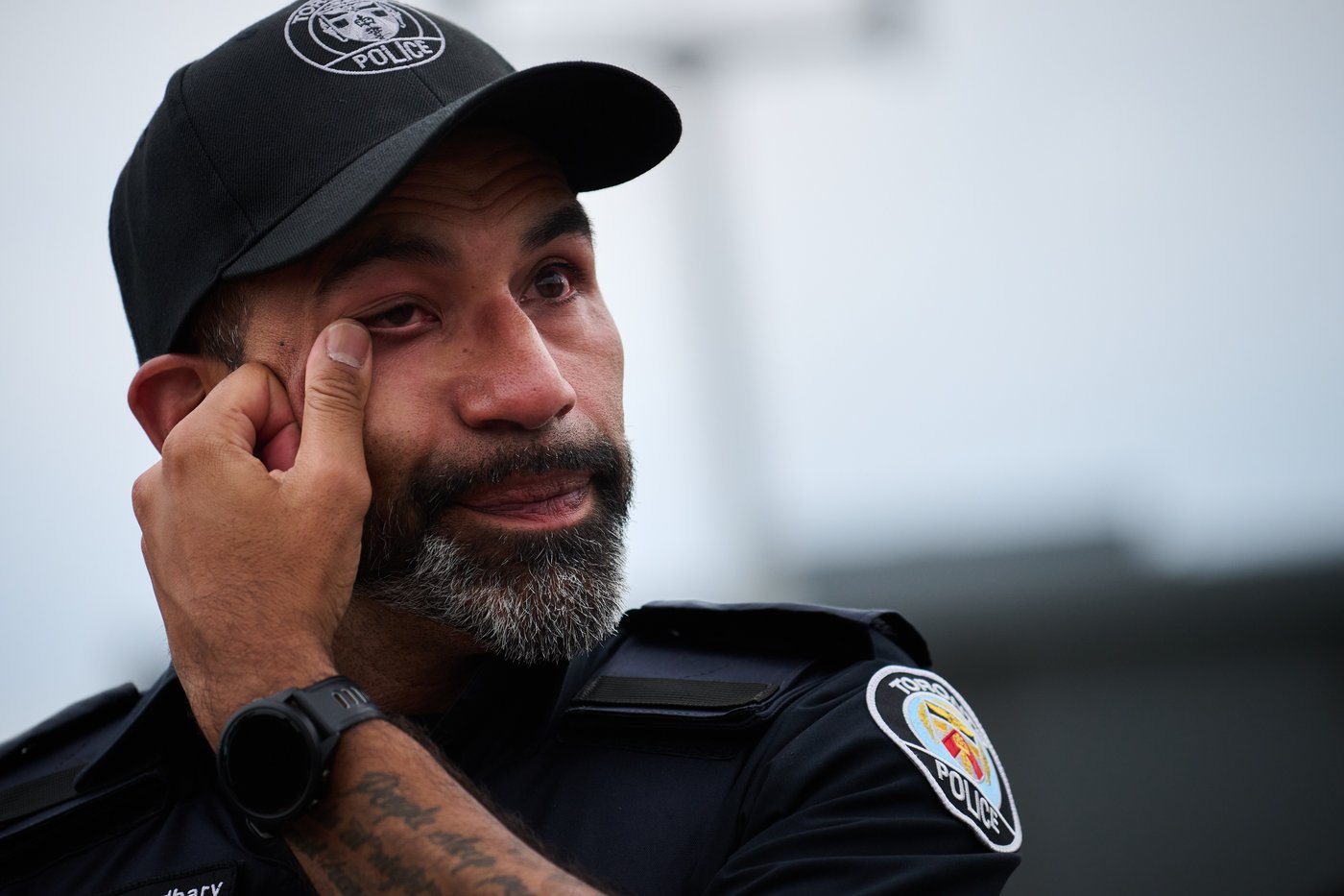 Toronto police officer killed during search linked to US Consulate ...