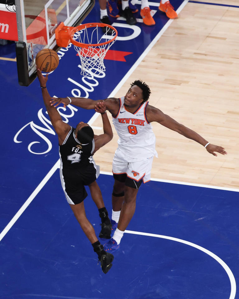NBA releases Game 4 L2M report: Bad news for Spurs as Knicks remain 3-1 up