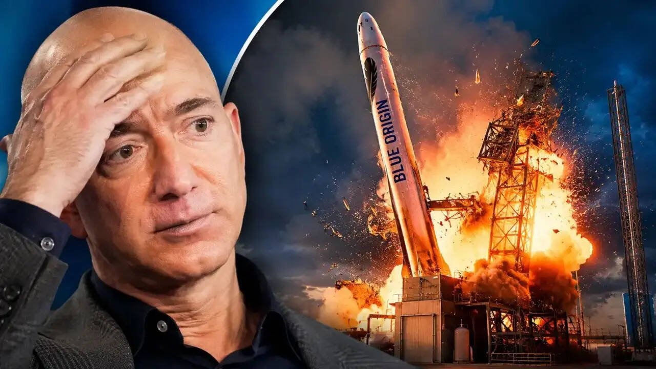 Jeff Bezos calls Blue Origin explosion a 'very bad day', vows to fly ...