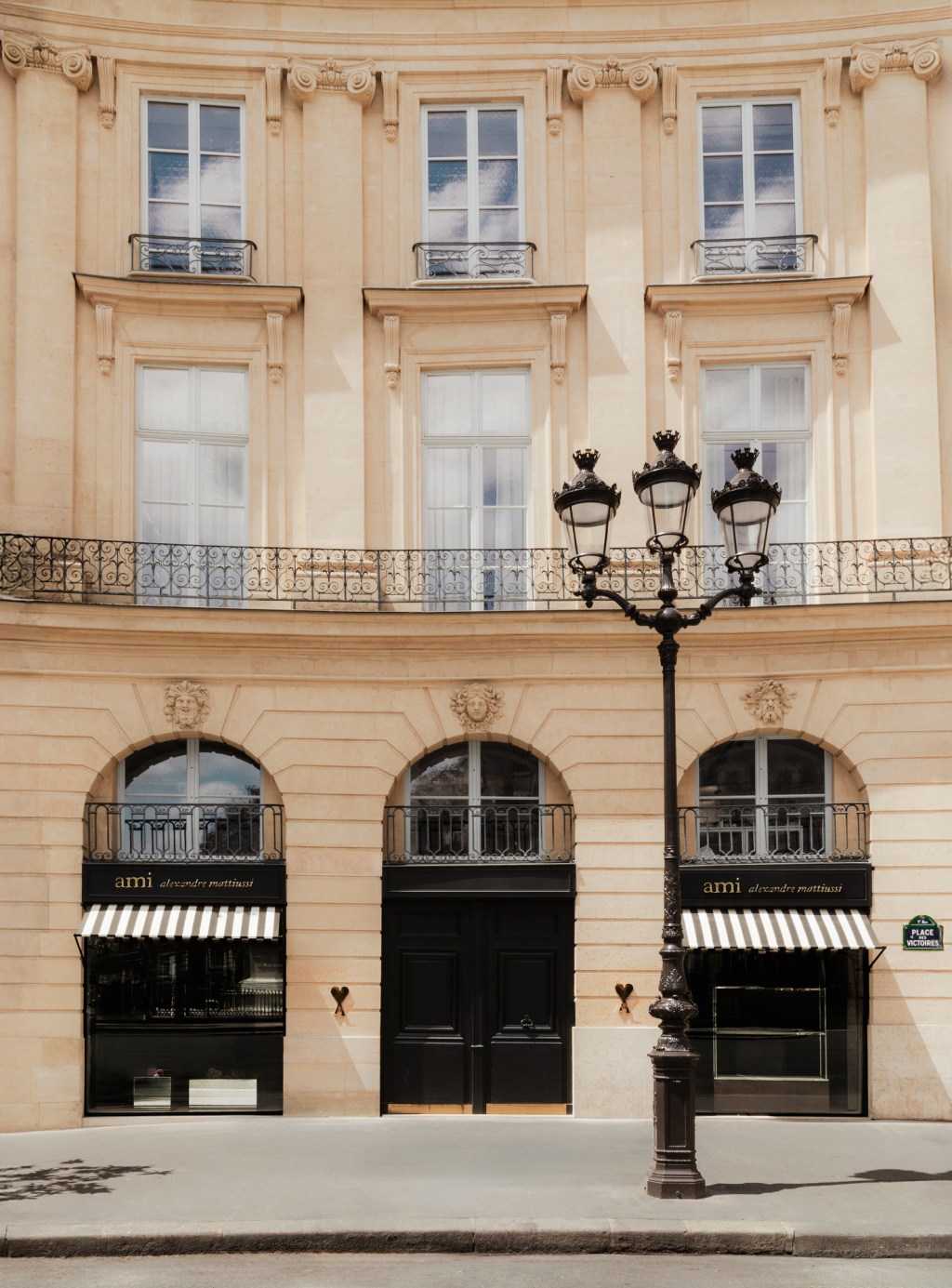 Ami Paris' new store is a full circle moment for Alexandre Mattiussi