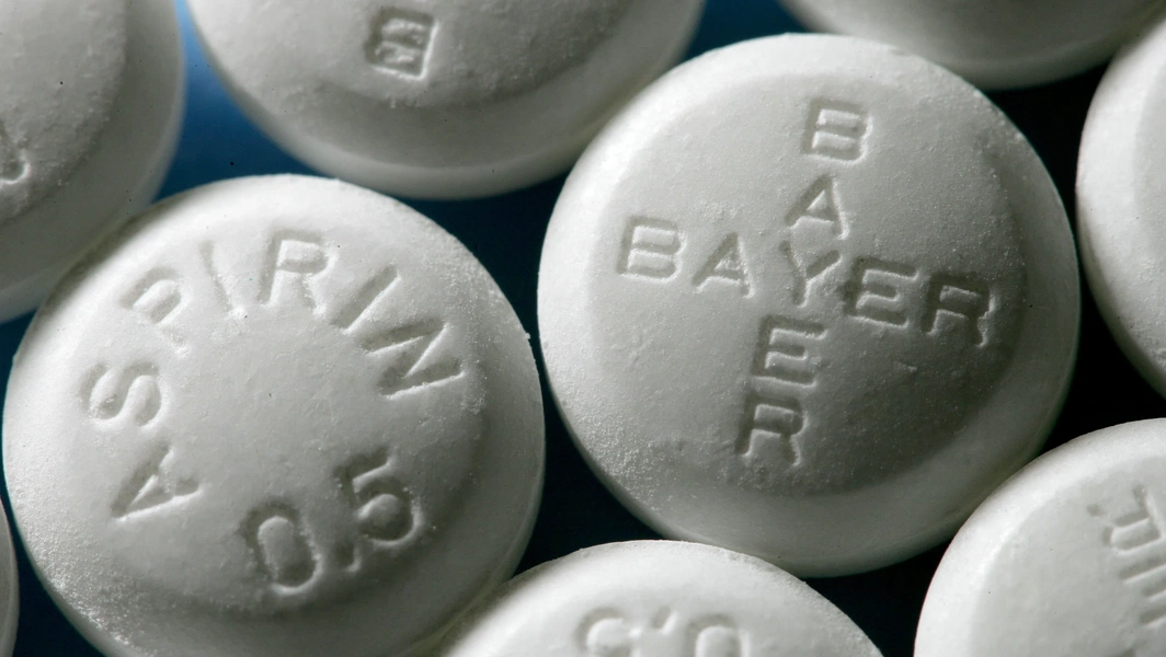 Why fewer adults take daily low-dose aspirin
