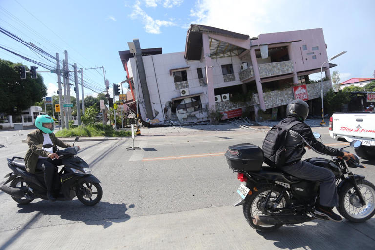 Disaster drills helped prevent more deaths when powerful quake hit the ...